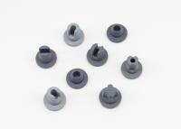 China 13mm Rubber Stopper Laboratory , Chlorinated Butyl Rubber Plug Stopper for sale