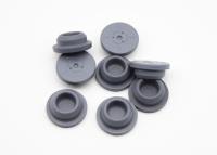 China 32-A Brominated Butyl Rubber Stoppers High Reliability For Injection Vials for sale