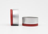 China Pharmaceutical Aluminum Crimp Seals , 20mm Red Flip Off Medicine Caps for sale