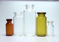 China Pharmaceutical Injection Or Cosmetic Perfume Essential Oil Glass Bottle Vial for sale