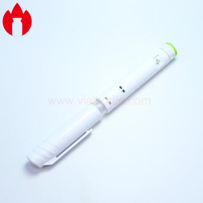 China Disposable Medical 3ml 60U Insulin Injection Pen for sale
