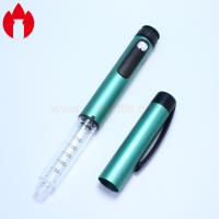 China Reusable Pharmaceutical 3ml Metal Insulin Injection pen for sale