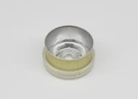 China Transparent Double Arrow Vial Caps 13.3*6.3 Mm Size Tear Off Type for sale