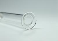 China Sterile Injection Disposable Glass Syringes 1ml 2ml 3ml 5ml Capacity for sale