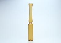 China Pharmaceutical 2 Ml Ampoule , Empty Ampoules ISO Standard For Injection Medicine for sale