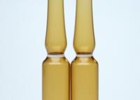 China Pharmaceutical 2 Ml Ampoule , Empty Ampoules ISO Standard For Injection Medicine for sale