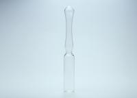 China Transparent Type D Empty Glass Ampoules For Liquid Medicine CE Certification for sale