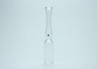 China Empty Glass Ampoules 1ml Capacity For Liquid Medical YBB / ISO Standard for sale