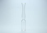 China Medicinal Amber Glass Vial , 1 Ml Ampule For Injection Vials / Bottle for sale