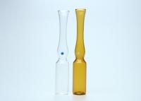 China Empty Glass Ampoules 1ml Capacity For Liquid Medical YBB / ISO Standard for sale
