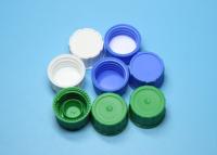 China Polypropylene Threaded Screw Caps High Safety For Screw Vials for sale