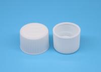China Child Proof Safety Plastic Screw Caps 13mm 18mm 24mm Capacity PP Material for sale
