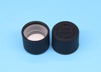 China Child Proof Safety Plastic Screw Caps 13mm 18mm 24mm Capacity PP Material for sale