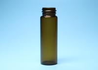 China Professional 15ml Screw Top Vials Clear And Brown Color GMP Certificated for sale