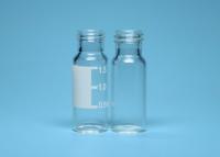 China 1-30ml Screw Top Glass Vials , Glass Bottle Vials For Perfume Essential Oil Bottle for sale