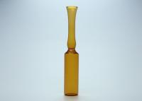 China 10ml Empty Glass Ampoules High Reliability For Medicinal / Cosmetic for sale