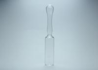 China Transparent Color Ring 5 Ml Ampoule 5.0 Neutral Borosilicate Glass Material for sale
