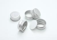 China High Safety Aluminium Screw Caps 20mm For Daily Necessities Glass Bottle for sale