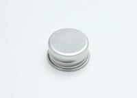 China High Safety Aluminium Screw Caps 20mm For Daily Necessities Glass Bottle for sale