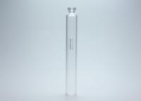 China 4ml Double Cavity Pharmaceutical Cartridges , Transparent Medical Cartridges for sale