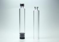 China 1.5ml 3ml 4ml Medicinal Clear Neutral Borosilicate GLass Cartridges for sale