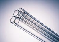 China Water Resistant Borosilicate Glass Tubing , Medical Borosilicate Test Tubes for sale