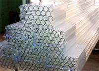 China Water Resistant Borosilicate Glass Tubing , Medical Borosilicate Test Tubes for sale