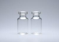 China 2ml Neutral Borosilicate Glass Vial Water Resistant Type I Medicine Vial for sale