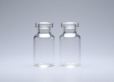 China 2ml Neutral Borosilicate Glass Vial Water Resistant Type I Medicine Vial for sale