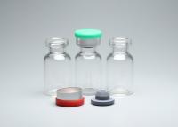 China 2ml Neutral Borosilicate Glass Vial Water Resistant Type I Medicine Vial for sale