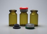 China 7ml Amber Injection Glass Vial for sale
