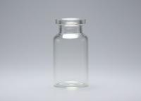 China ISO Standard 10ml Injectable Pharmacy Premium Micro Glass Bottle Jar for sale