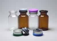 China ISO Standard 10ml Injectable Pharmacy Premium Micro Glass Bottle Jar for sale