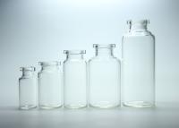 China 2ml 3ml 5ml 8ml 10ml 20ml 30ml Multi Dose Glass Vial For Pharmaceutical Liquid And Powder for sale