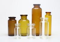 China 2ml 3ml 5ml 8ml 10ml 20ml 30ml Multi Dose Glass Vial For Pharmaceutical Liquid And Powder for sale
