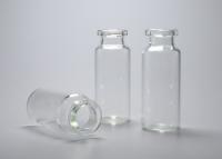 China 15ml Clear Low Borosilicate Or Neutral Borosilicate Glass Vial With Vial Cap for sale