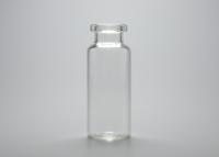 China 15ml Clear Low Borosilicate Or Neutral Borosilicate Glass Vial With Vial Cap for sale