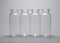 China 15ml Clear Medication Glass Vial for sale