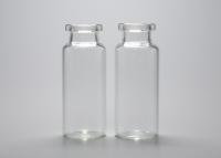 China 15ml Clear Medication Glass Vial for sale