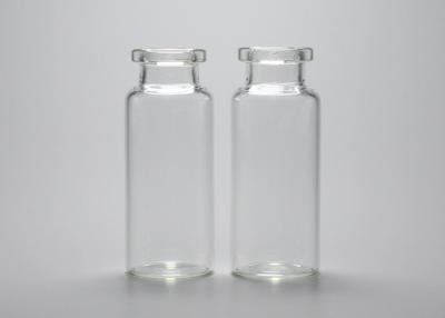China 15ml Clear Medication Glass Vial for sale