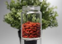 China Wide Mouth Glass Jar Container for sale