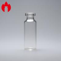 China 4ml Clear 7.0 Borosilicate Tubular Glass Vial for Medicine for sale