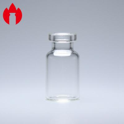 China 2R 3ml Glass Vial Clean Depyrogenated Sterilized Ready To Use for sale