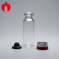 China Clear Neutral Single Dose 4ml Boro Glass Vial for sale