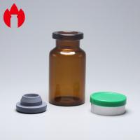 China 10R Amber Pharmaceutical Glass Vial for sale