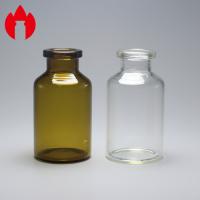 China Borosilicate Glass Bottle Vial For Medical Or Cosmetic for sale