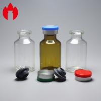 China 3ml 6ml 10ml 20ml Pre-Washed Pre-Sterilized Ready To Use Sterile Glass Vial For Injectables for sale