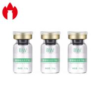 China Customized 1ml-30ml Glass Vial Bottle with 13mm 20mm or Customized Neck in Transparent or Amber for Cosmetic Use for sale