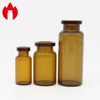 China 3ml 6ml 10ml 20ml Pre-Washed Pre-Sterilized Ready To Use Sterile Glass Vial For Injectables for sale