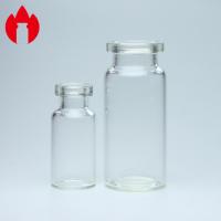 China Small Multi Dose 1ml 30ml Glass Vial for sale